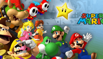 Super Mario Jumping Castles – Jumping Castle Hire Sydney